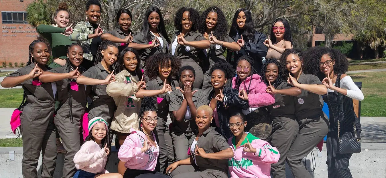 The History and Evolution of Sororities: – Pretty Pleze