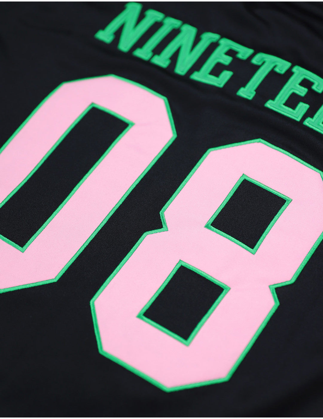 Alpha Kappa Alpha Football Jersey Black – Pretty Pleze