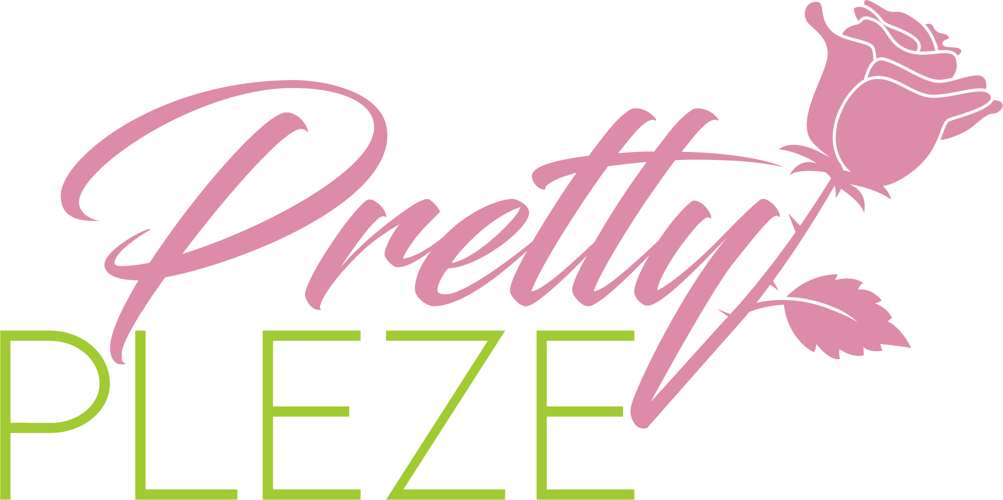 Alpha Kappa Alpha AKA Desk Plate Pink