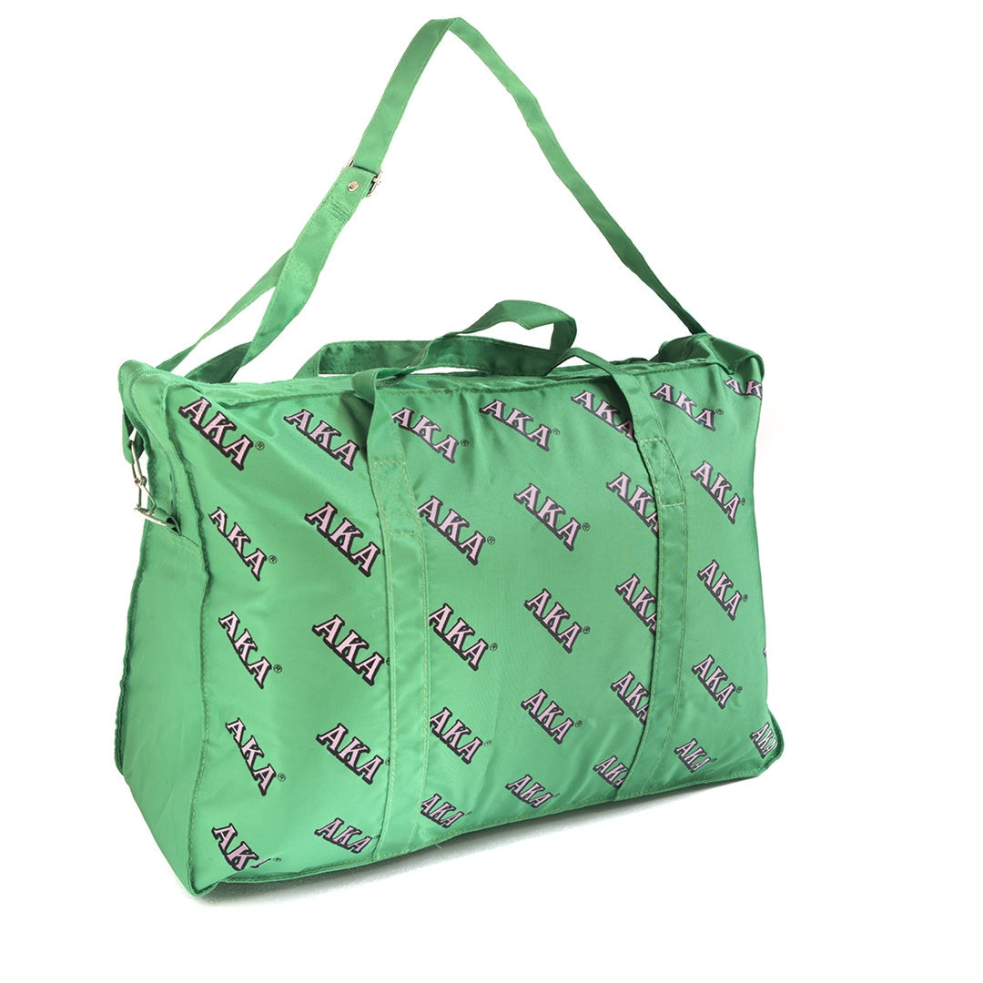 Alpha Kappa Alpha Folding Tote Bag – Pretty Pleze